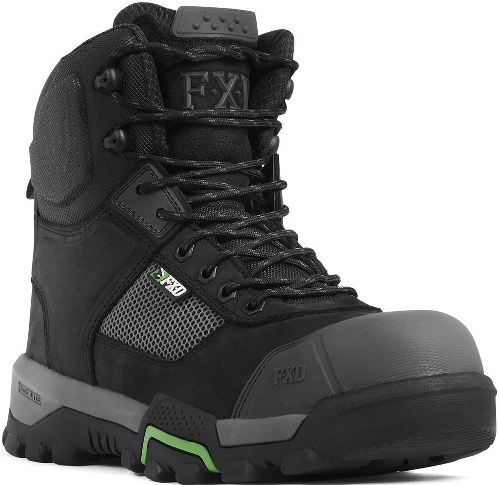 FXD Workwear WB-1 (6") CT Boot | ManCave Workwear