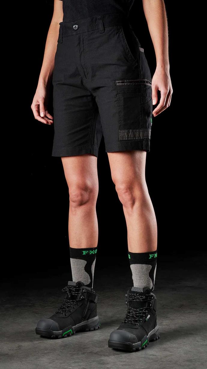 FXD WS-3W Women's Stretch Work Shorts | ManCave Workwear