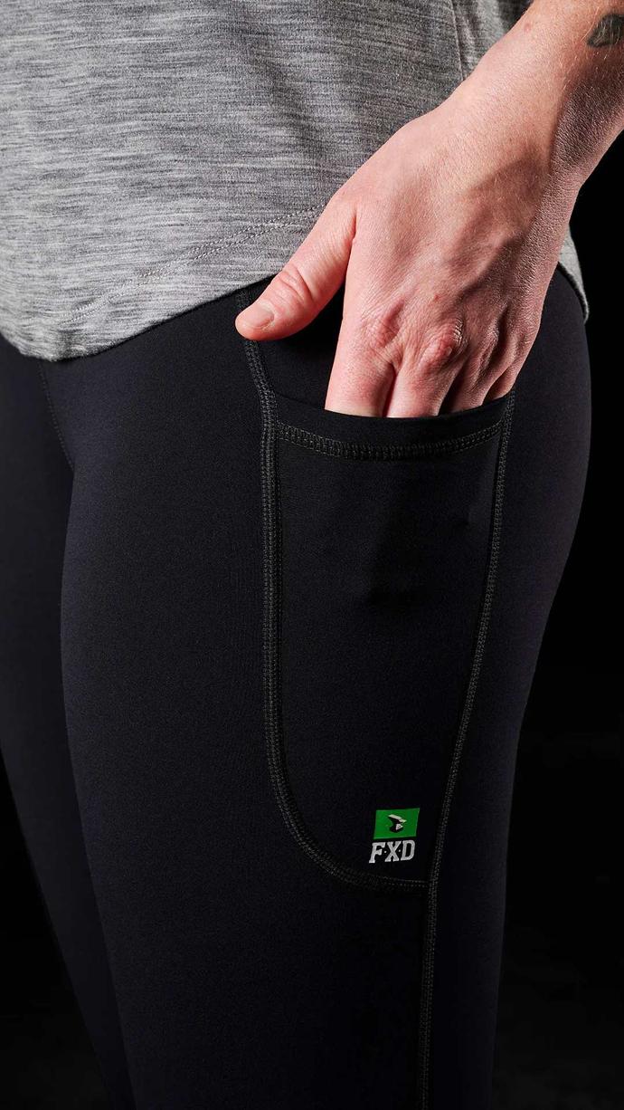 FXD WP-9W Women's Stretch Work Leggings | ManCave Workwear