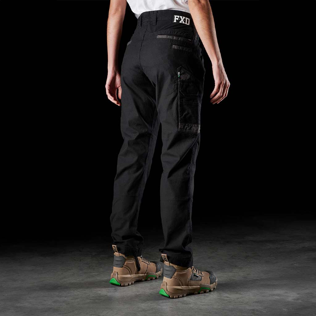 FXD WP-3W Women's Stretch Work Pants | Man Cave Workwear