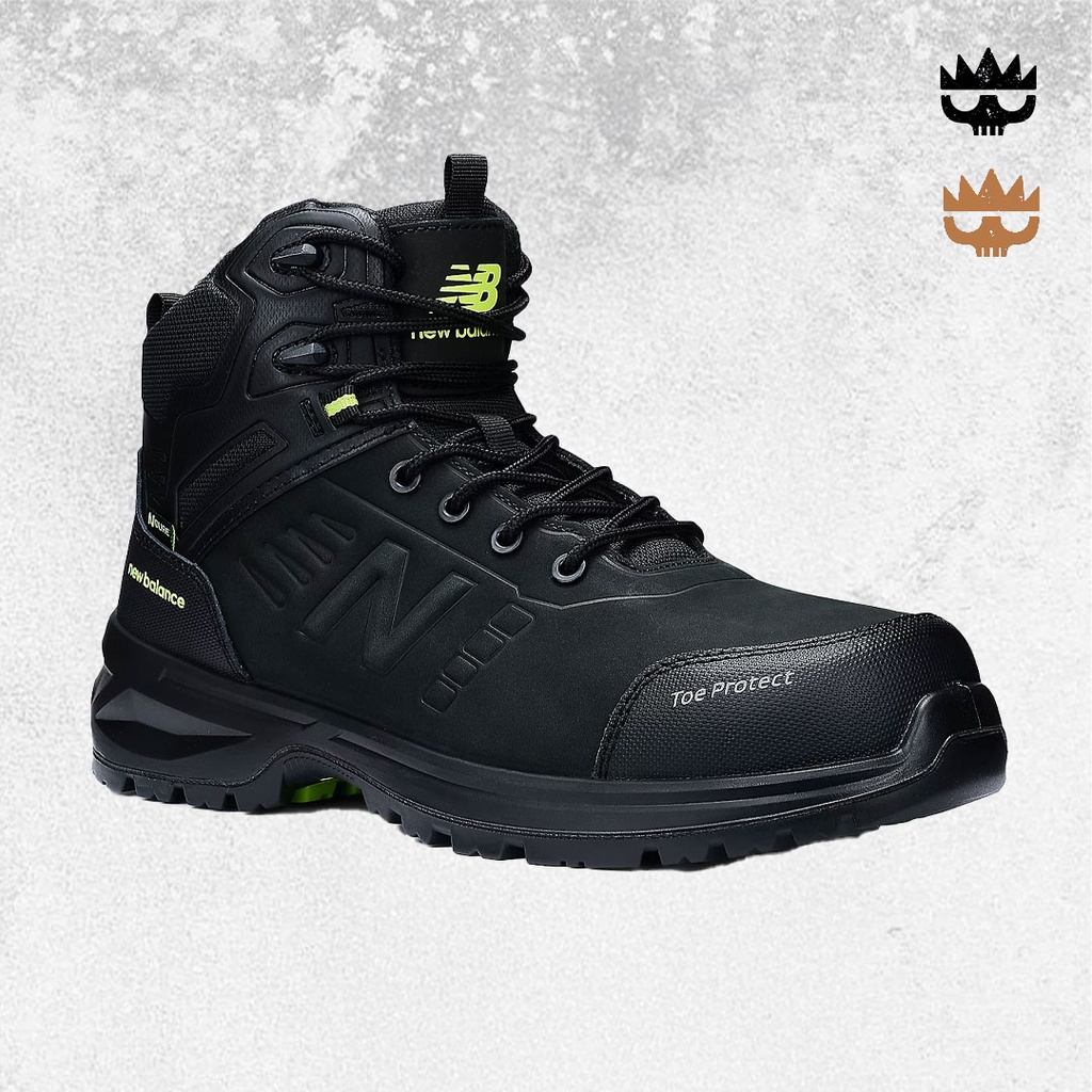 New Balance Calibre Composite Toe Work Boot | ManCave Workwear